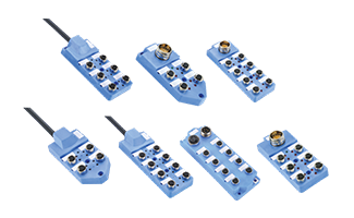 M12 junction box – Newstep Group